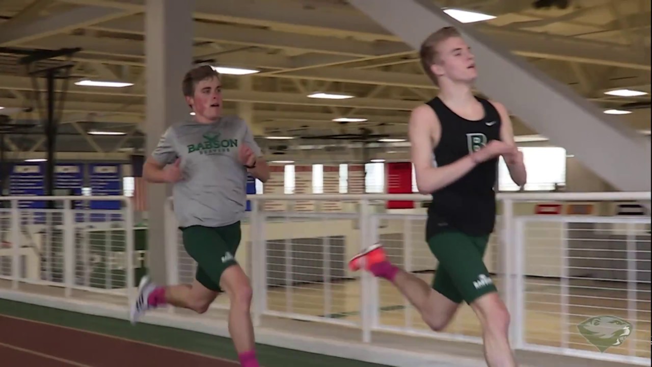 2018 Babson Track & Field Season Preview - YouTube
