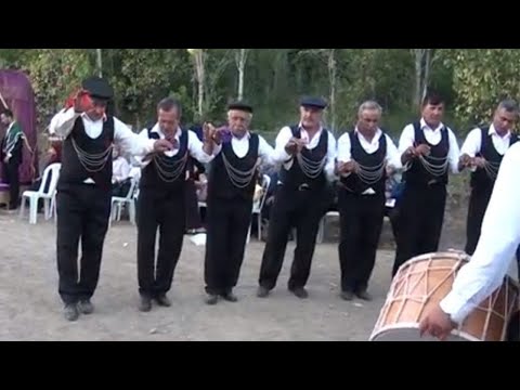 AĞIRLAMA HALAY  HALAYIN KİTABINI YAZAN YİĞİTLER ASLAN ÇAYLAN VE EKİBİ SUNGURLU çorum ağırlaması