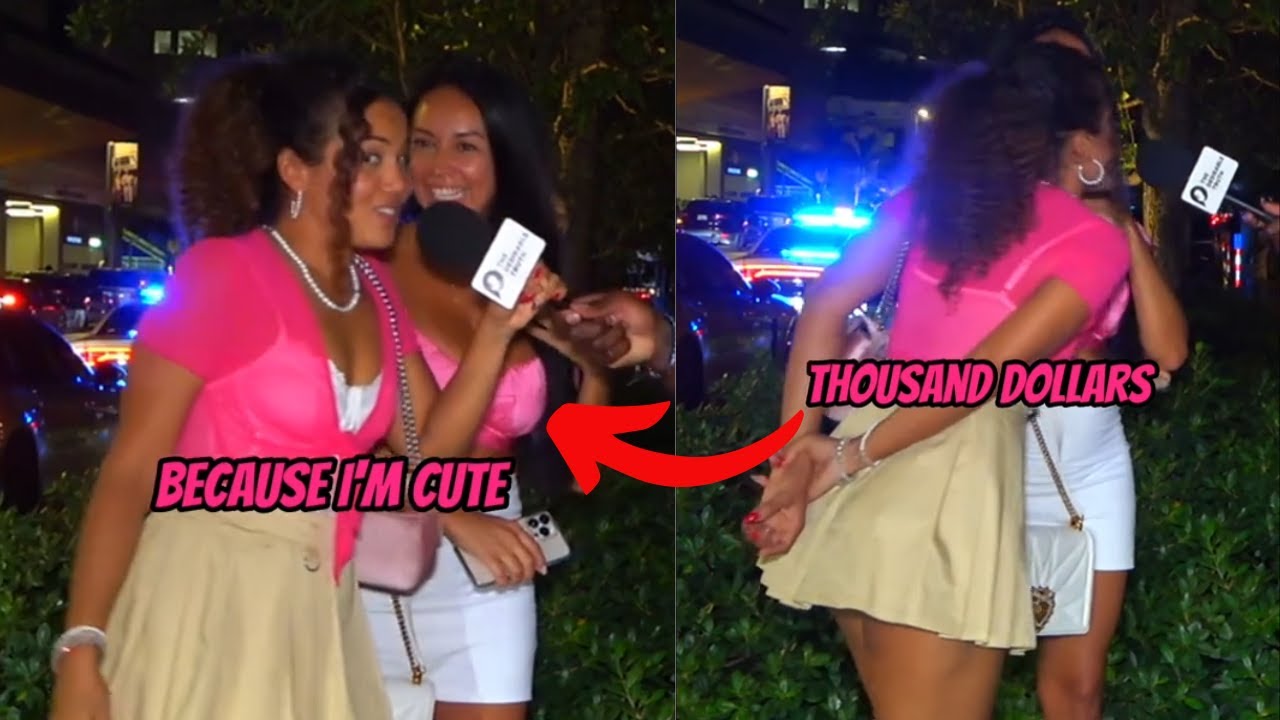 MODERN DAY WOMAN THINKS she DESERVES a $1000 FIRST DATE - YouTube