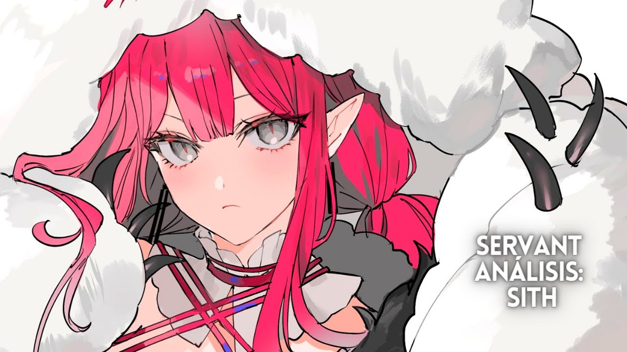 FGO - Servant Análisis: Summer Baobhan Sith - YouTube