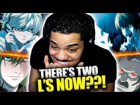 LIGHT is the NEW L? | *DEATH NOTE* Episodes 26-29