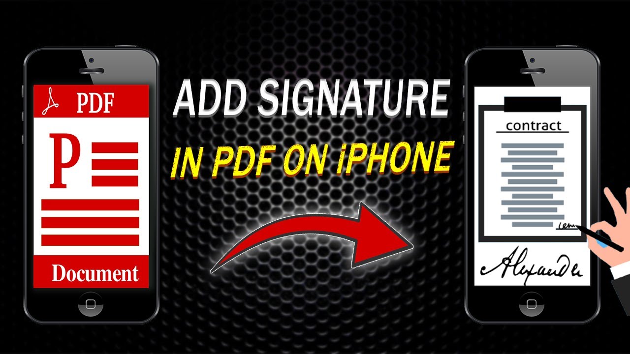 How To Add Signature In PDF File On IPhone Digital Signature YouTube how-to-add-signature-in-pdf-file-on-iphone-digital-signature-youtube
