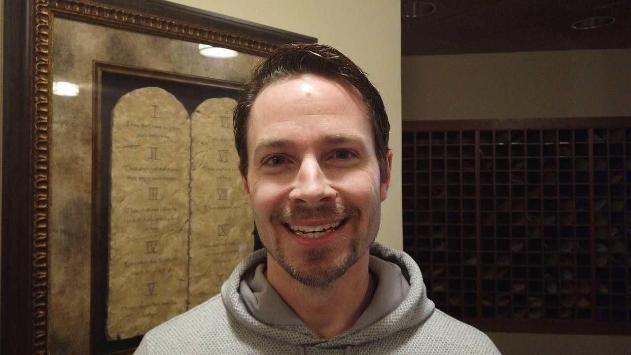 Evening Encouragement with Pastor Jeremy—April 23, 2020 - YouTube