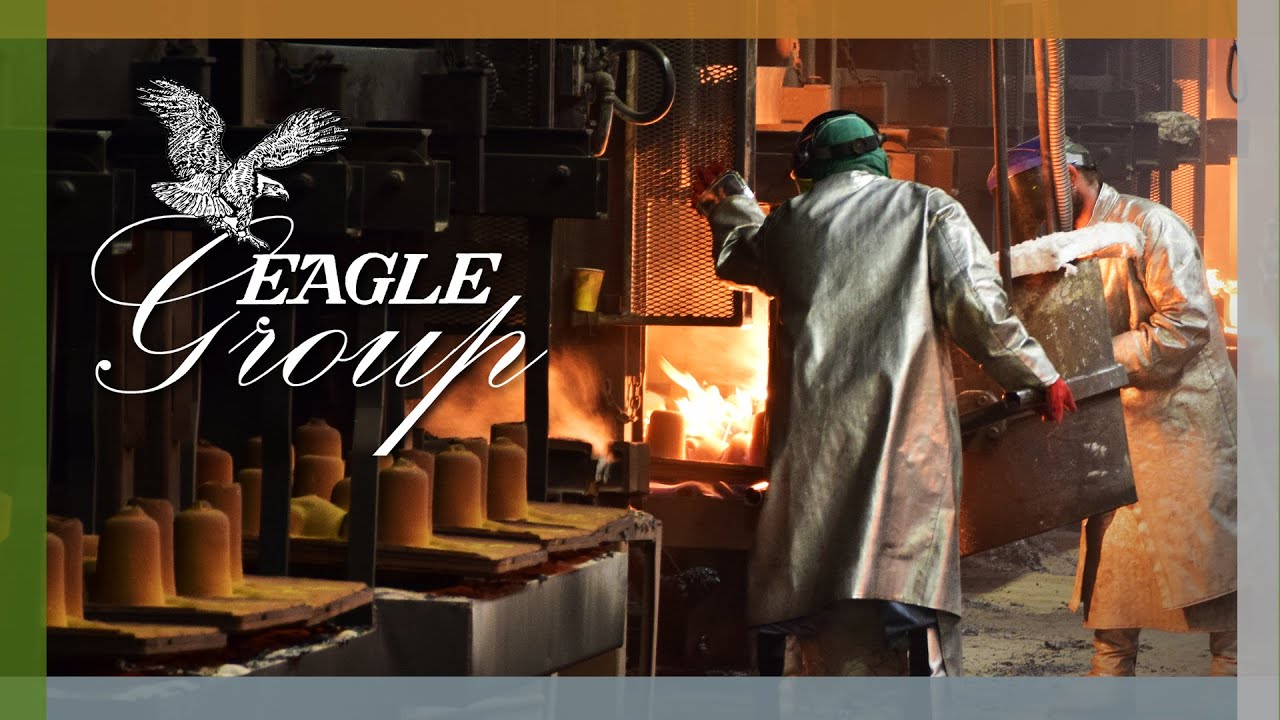 The Eagle Group: Metalcasting and Machining from Concept to Delivery ...