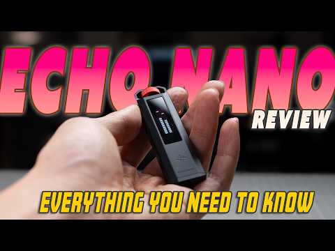 Fiio Snowsky Echo Nano: In-depth Review (Sound, Menu, & Cons)