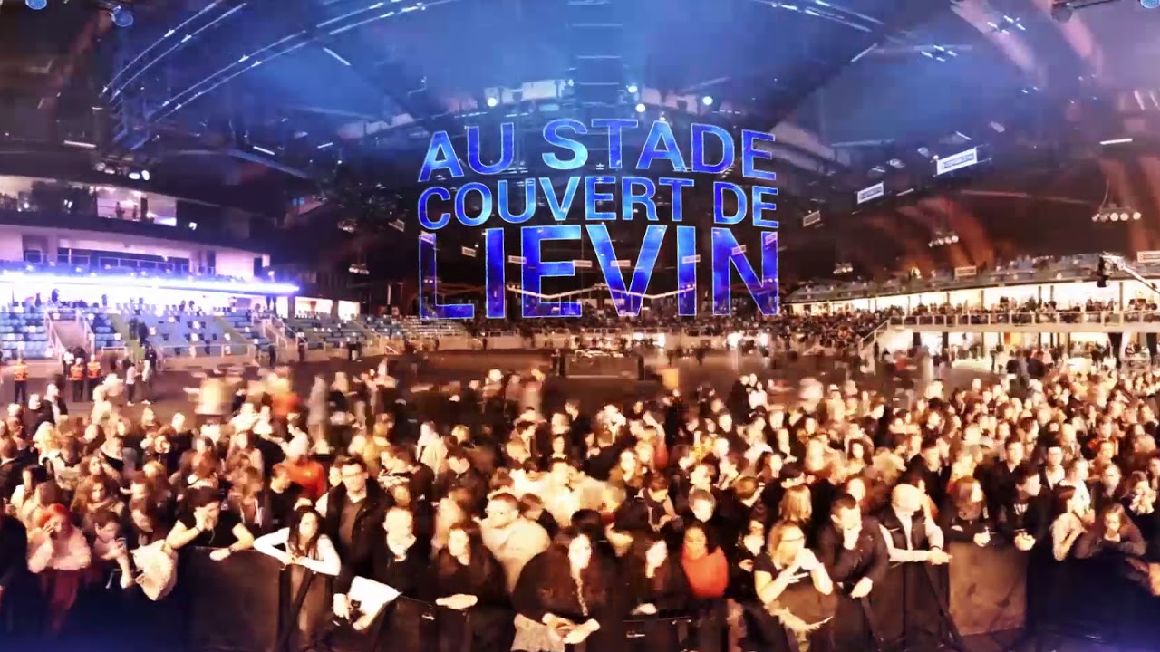 Festival trotter au stade couvert de Liévin pour le 35ème anniversaire ...