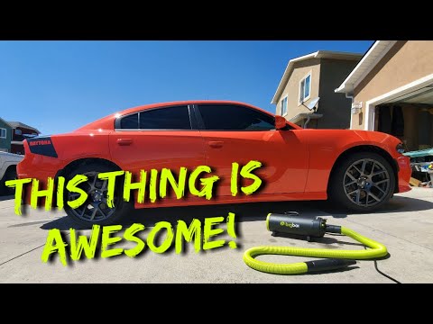 FIRST time using the Big Boi Mini Plus! - YouTube