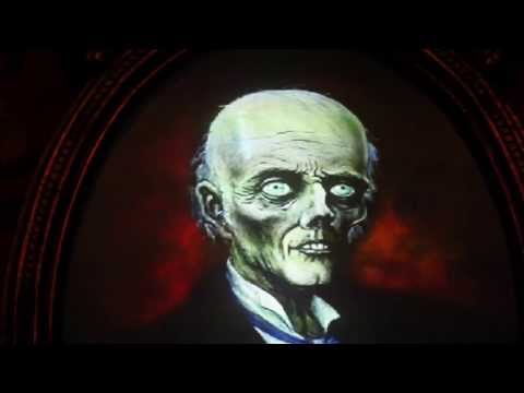 The Haunted Mansion WDW 2009 HD