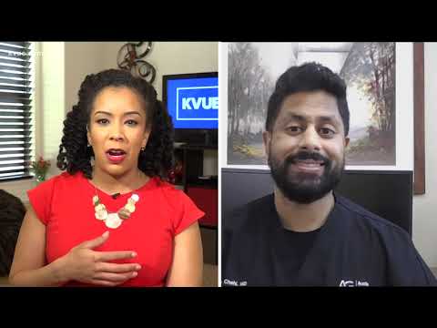 Dr. Navdeeep Chehl on KVUE for Mens Health Month - YouTube