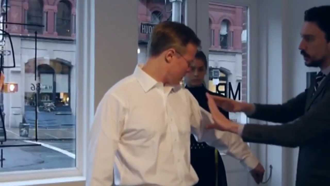 ManuelRacim fitted shirts edit 2 - YouTube