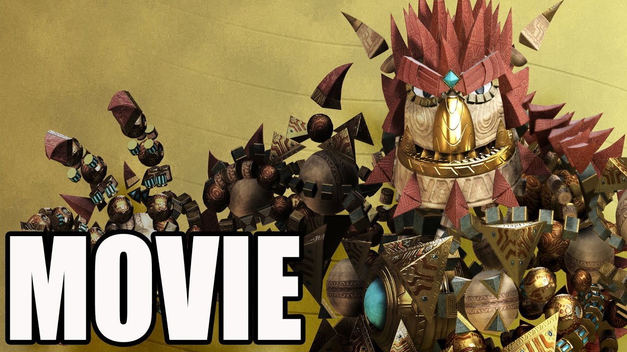 Knack - All Cutscenes (Game Movie) - YouTube