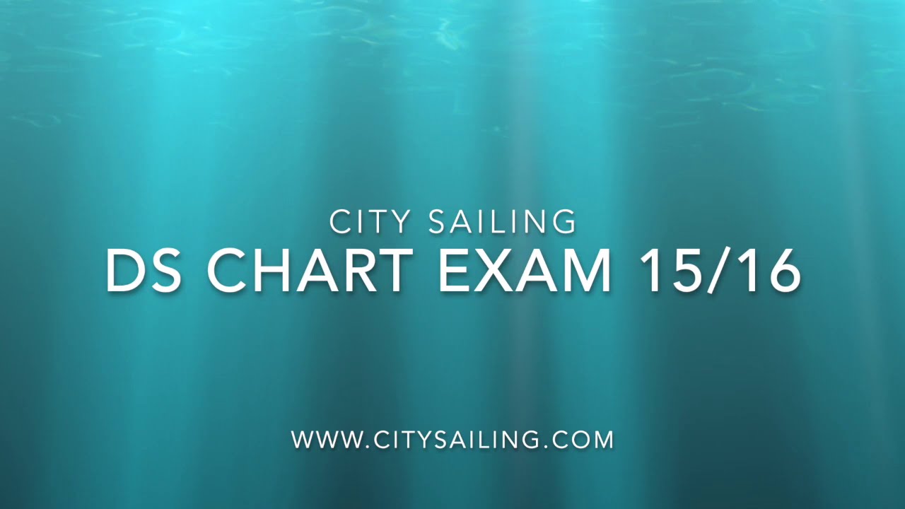 City Sailing Day Skipper Chartwork Exam Tutorial - YouTube