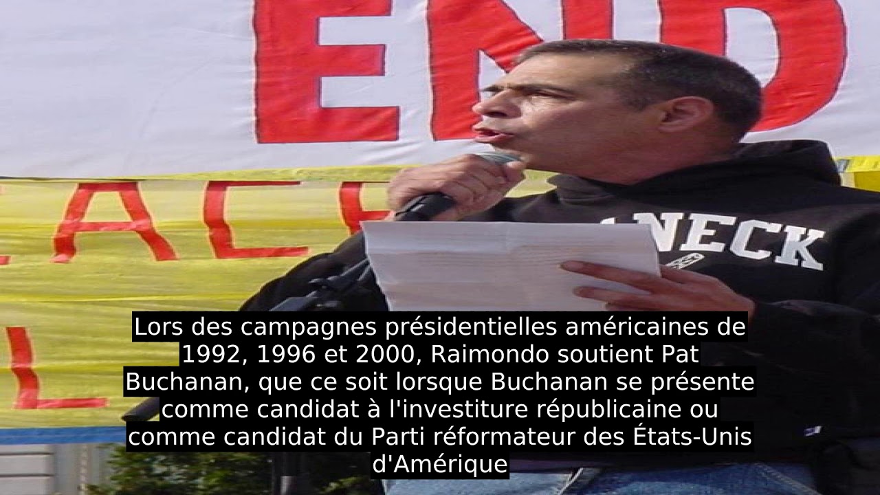 Justin Raimondo - YouTube