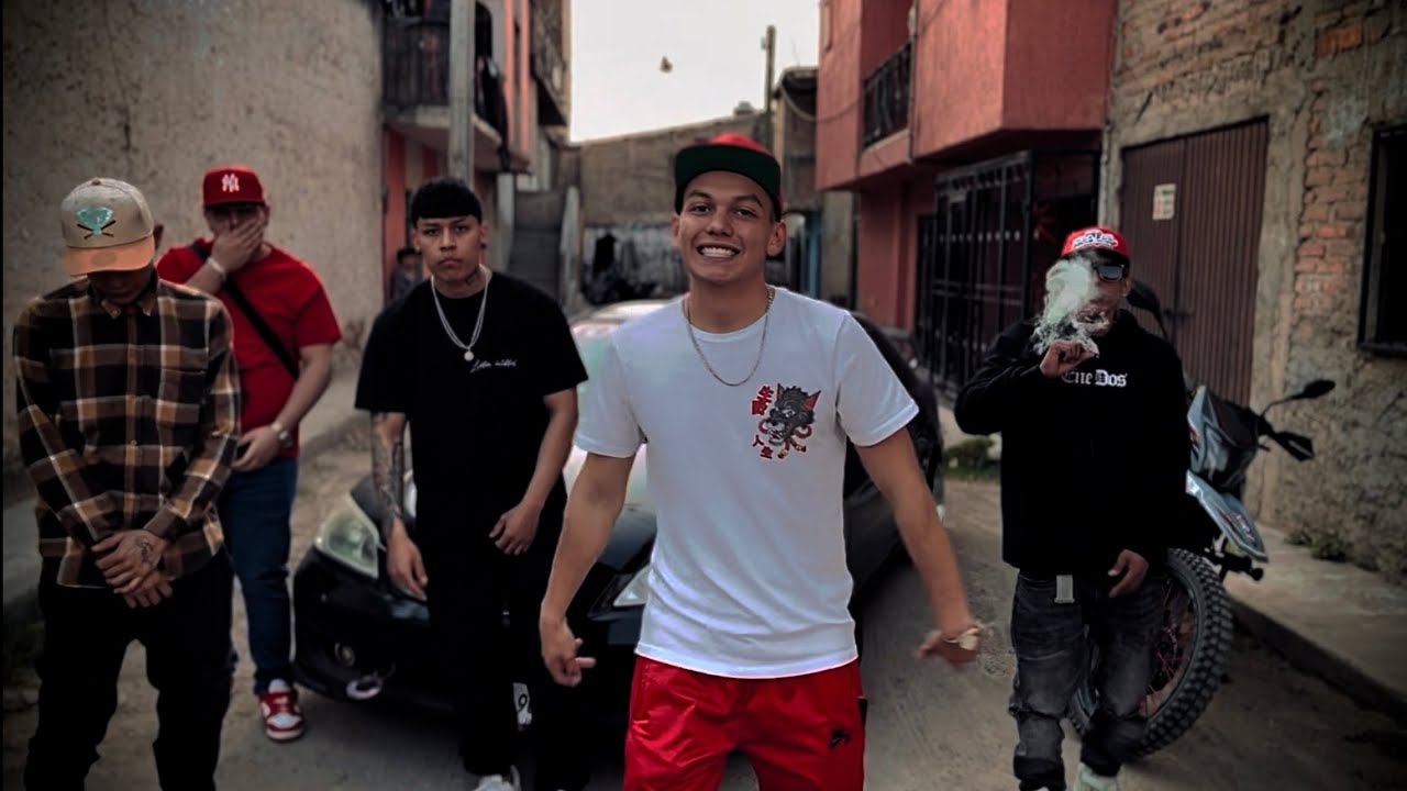 Pollyx Lomely ft GasperOne - Con los huevos bien puestos 🔥 - YouTube