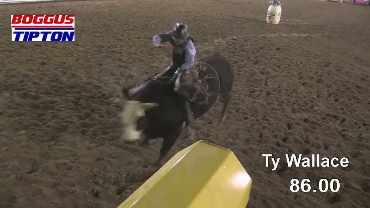 2022 Los Fresnos Rodeo - YouTube