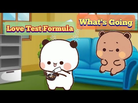 | When you want to know how much your partner loves you| Peach Goma ...