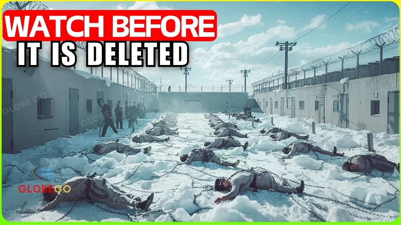 Most DEADLY PRISON—Most FEARED MAXIMUM SECURITY FORTRESS From Which ...