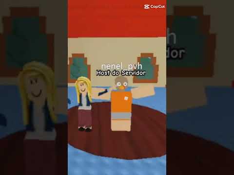 Grazi e Nenel Dançando #150inscritos #roblox #gracinha #robloxedit #edit #games