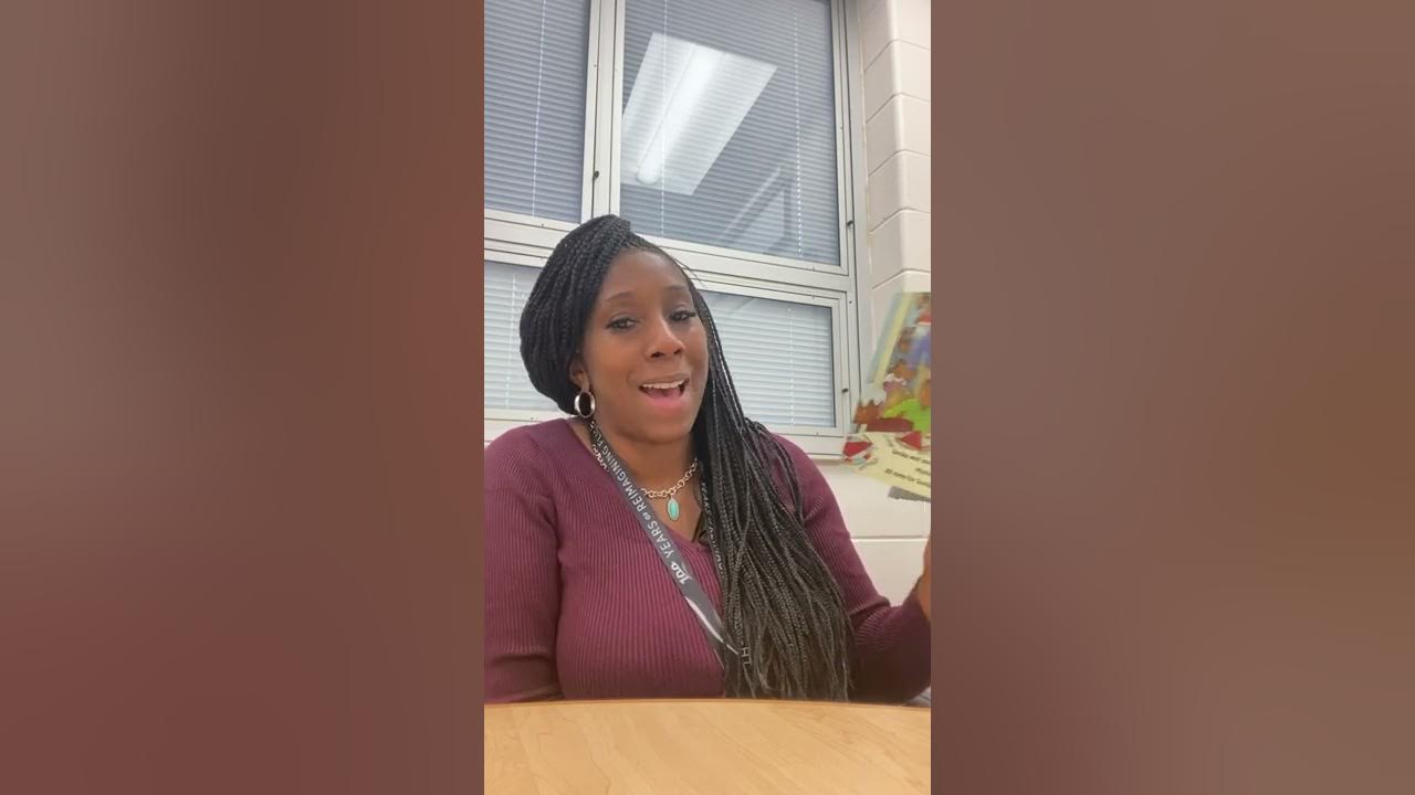 Full, full, full of Love by Trish Cooke; Read by Ms. Rivers - YouTube