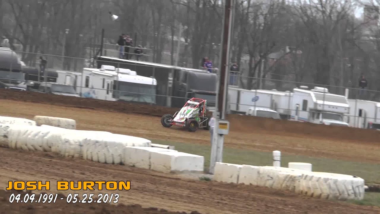 Josh Burton Tribute - YouTube