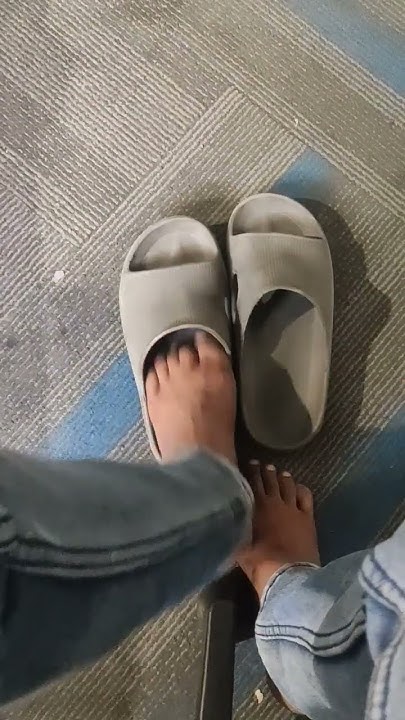 How to remove slippers?@InstantEnglishUK@zackdfilms @HowToBasic ...