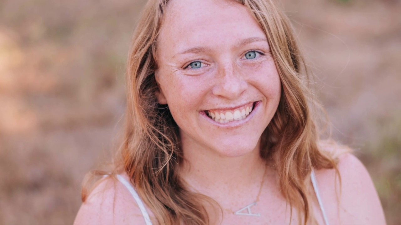 senior exit project allison blumenthal - YouTube