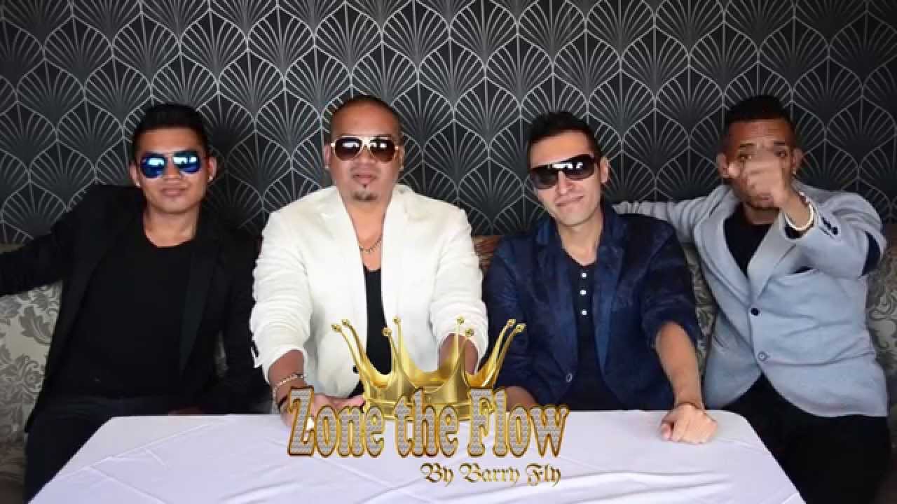 ZONE THE FLOW EN PRIMER CUADRO - YouTube