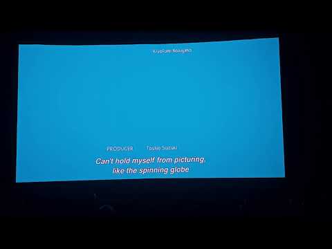 Digital Cinema Endings: The Boy and the Heron (2023, 4K)