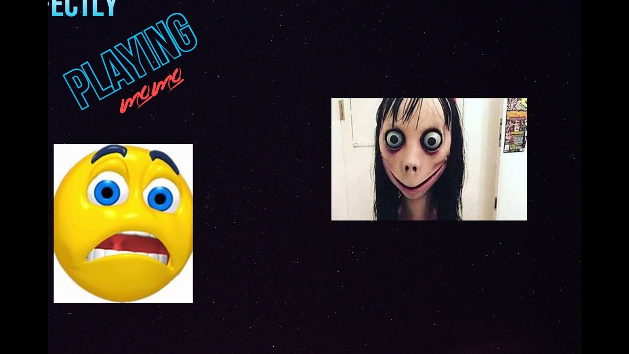 I PLAYED A FAKE MOMO GAME (FEAT.NIVEK) - YouTube