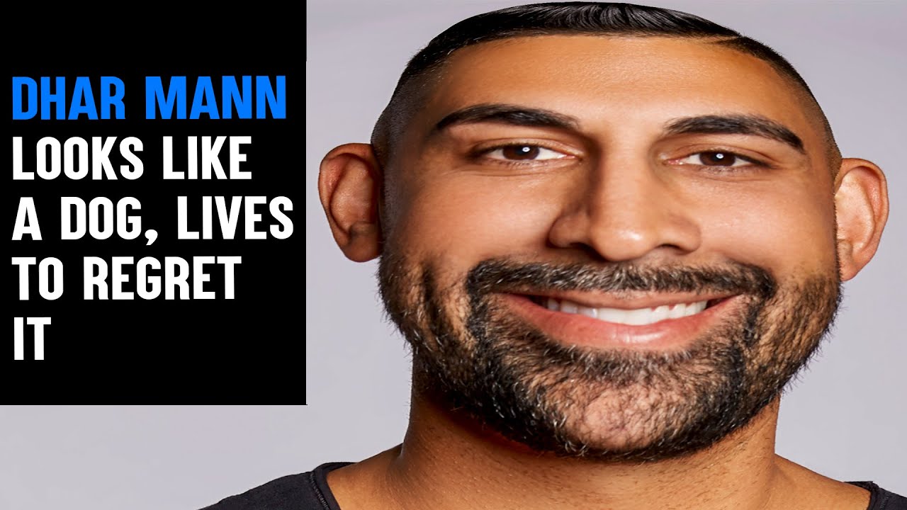 Dhar Mann Looks Like a Dog, Lives to Regret It - YouTube