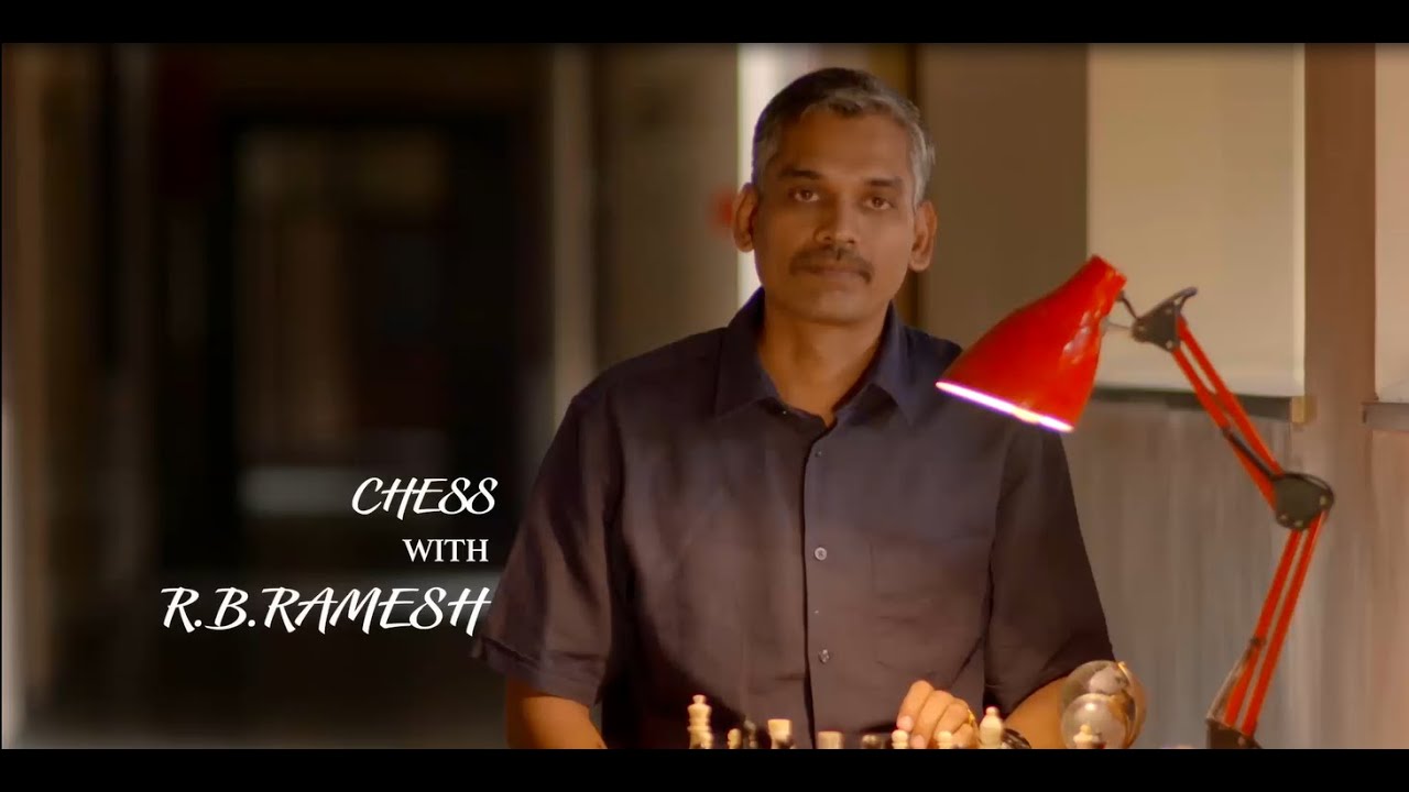 Discussion with GM R.B. Ramesh on 52 Week Chess Program | nurtr - YouTube