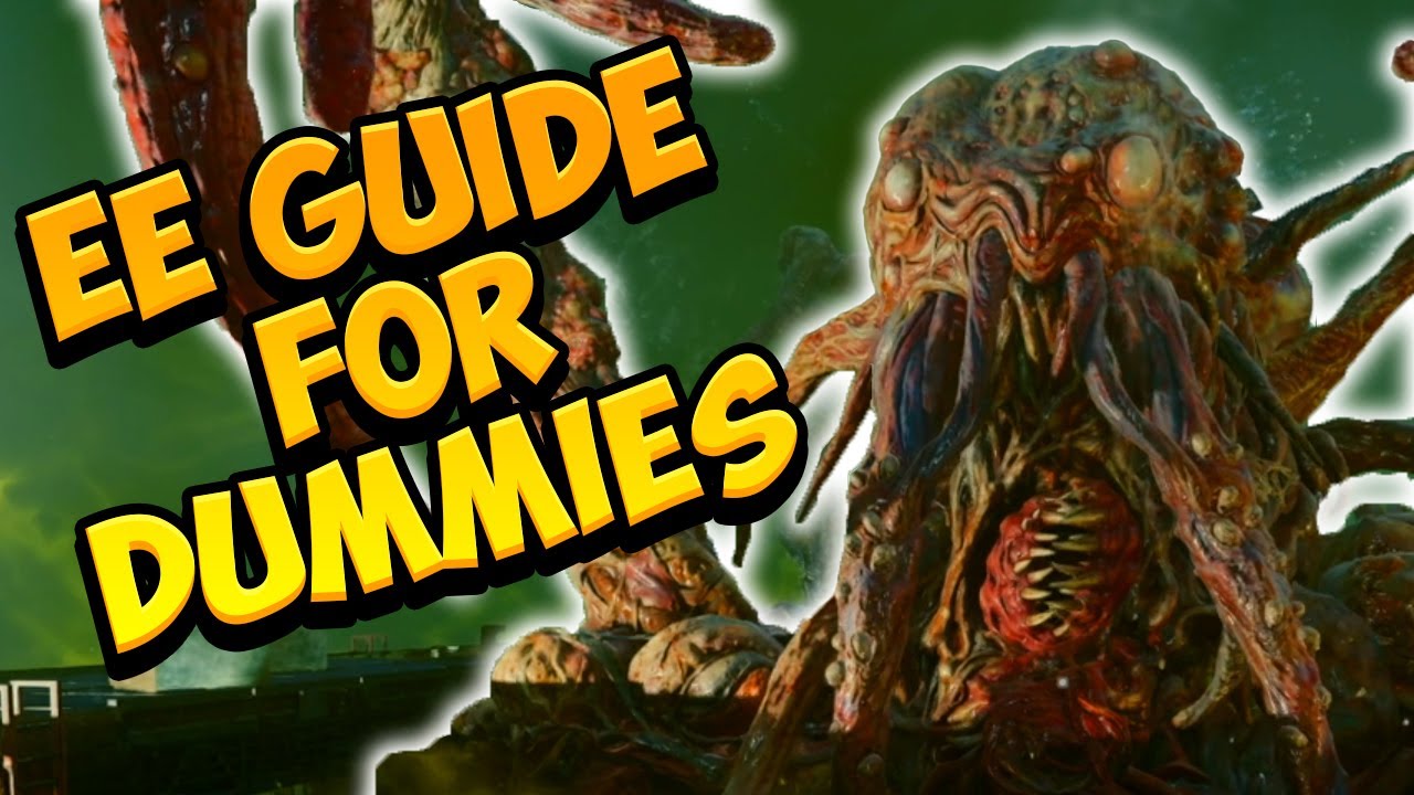 TERMINUS EE GUIDE FOR DUMMIES - BROKEN GUN + EASY BOSSFIGHT! - YouTube