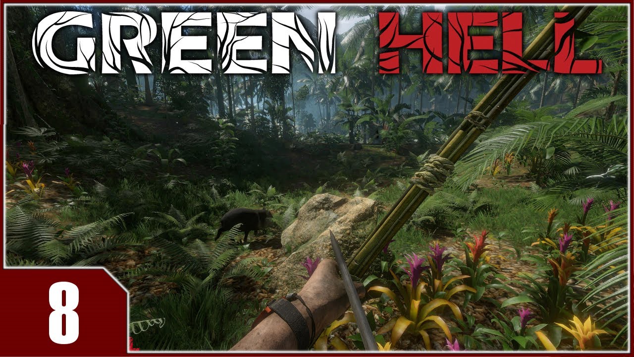 Green Hell - EP8 - YouTube