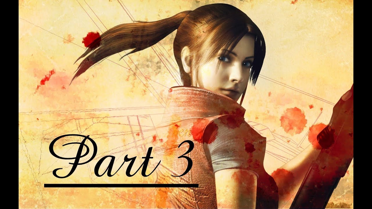 Resident Evil 2 Claire B Gameplay Walkthrough - Part 3 - YouTube