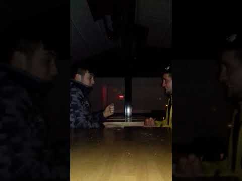 Sabah karış taş kağıt makas