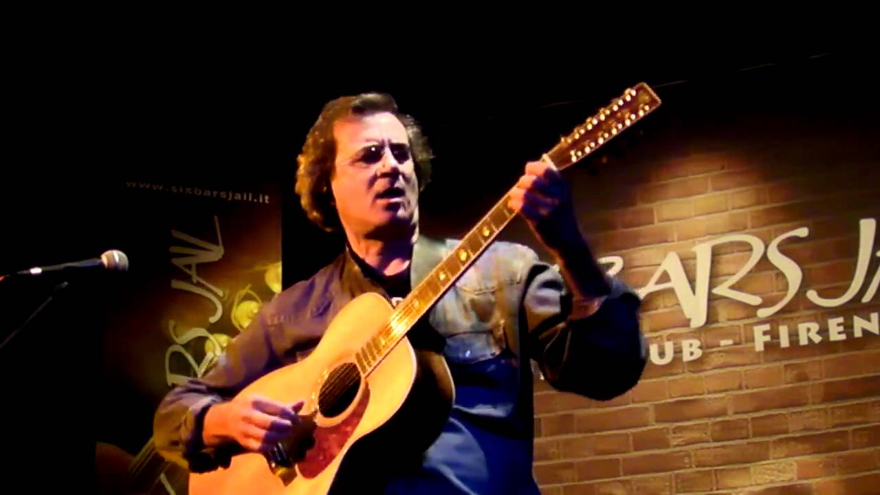 Riccardo ZAPPA in concerto al SIX BARS JAIL - 9.1.11 - Scioglidita ...