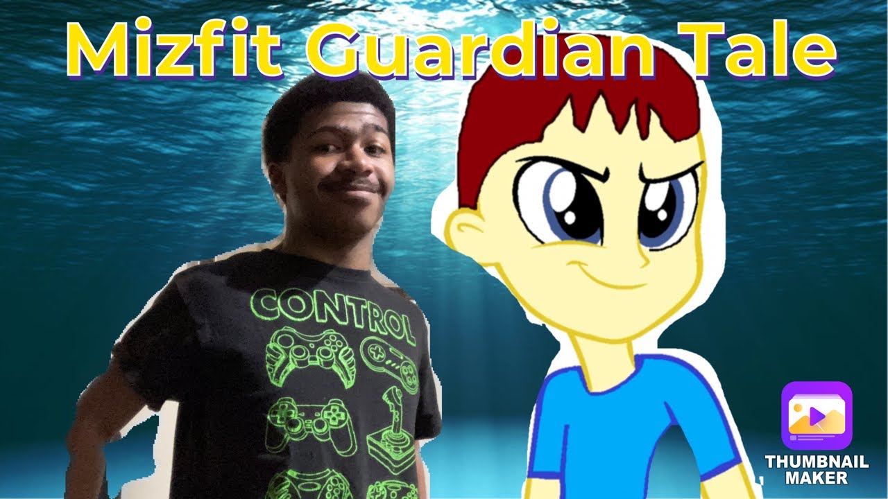 Mizfit Guardian Tale Promo - YouTube