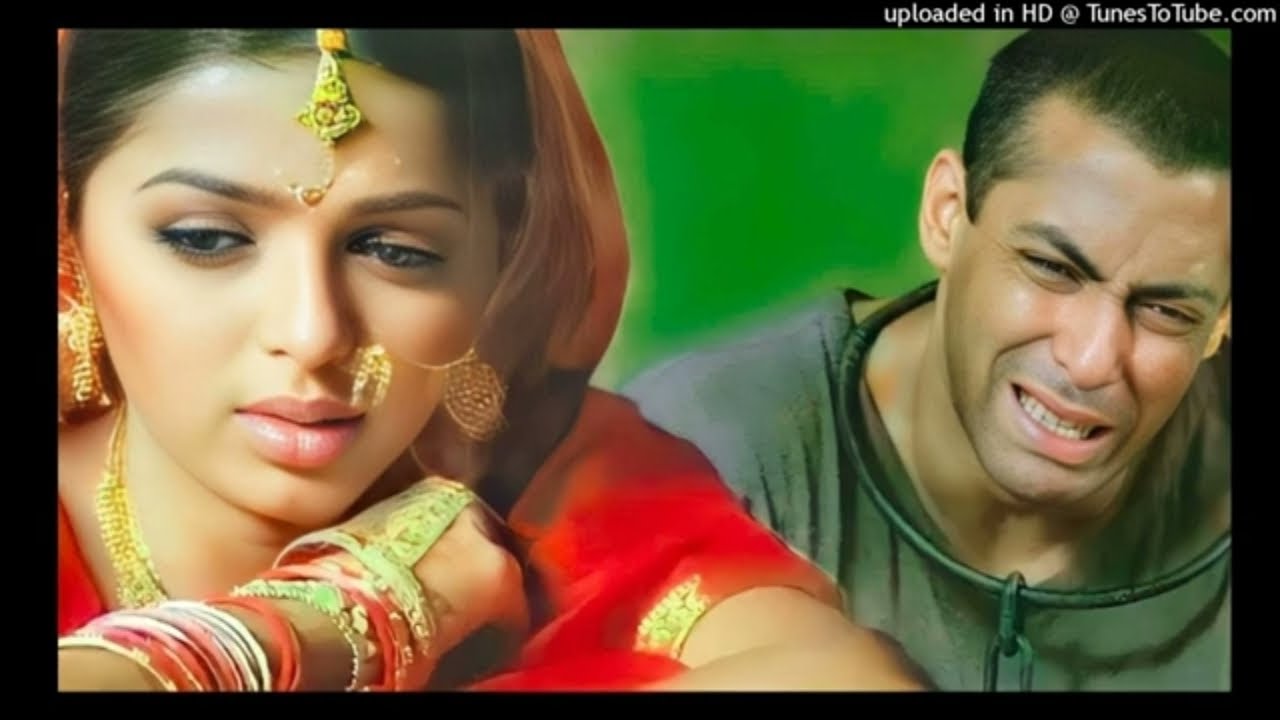Kyo Kisi Ko Wafa Ke Badle💔 | Tere Naam | Salman Khan | Bhumika Chawla ...