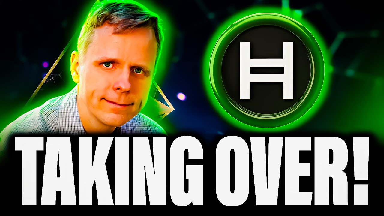 HEDERA HASHGRAPH HBAR IS TAKING OVER FINANCE - YouTube