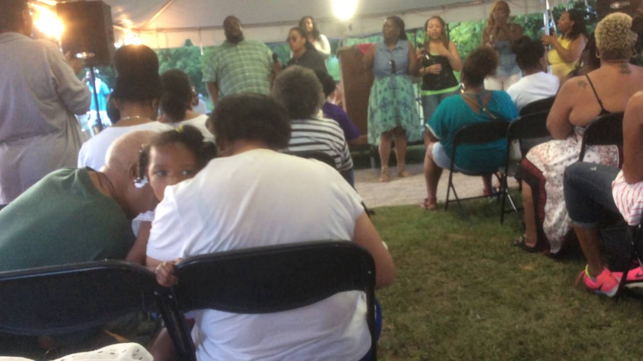 Bishop Adolphus Scott - Wednesday - YouTube