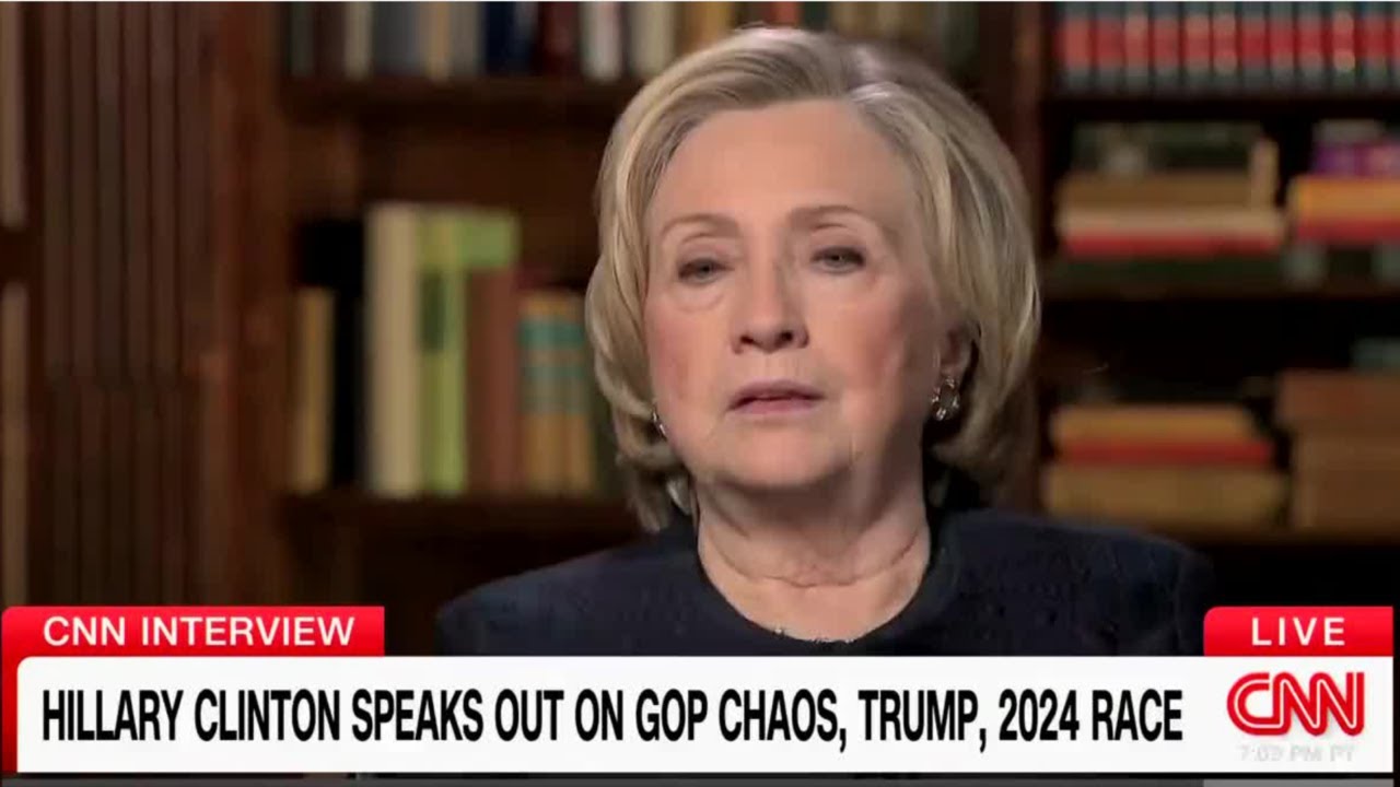 Hillary Clinton Wants Trump Voters to Undergo ‘Formal Deprogramming ...
