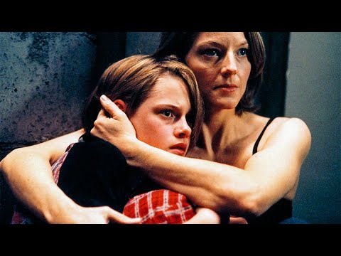 Panic Room Full Movie Facts And Review /  Jodie Foster / Forest Whitaker