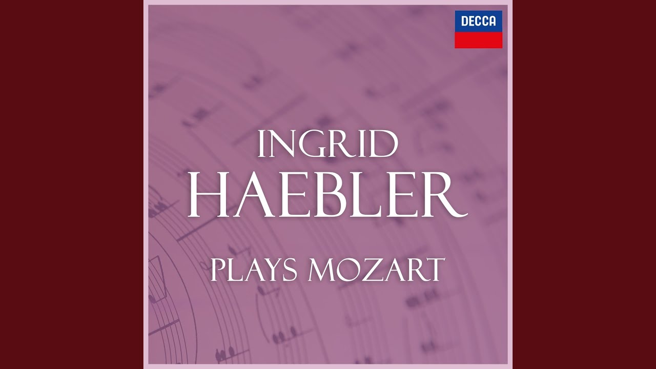 Mozart: Fugue for 2 Pianos in C Minor, K. 426 - YouTube