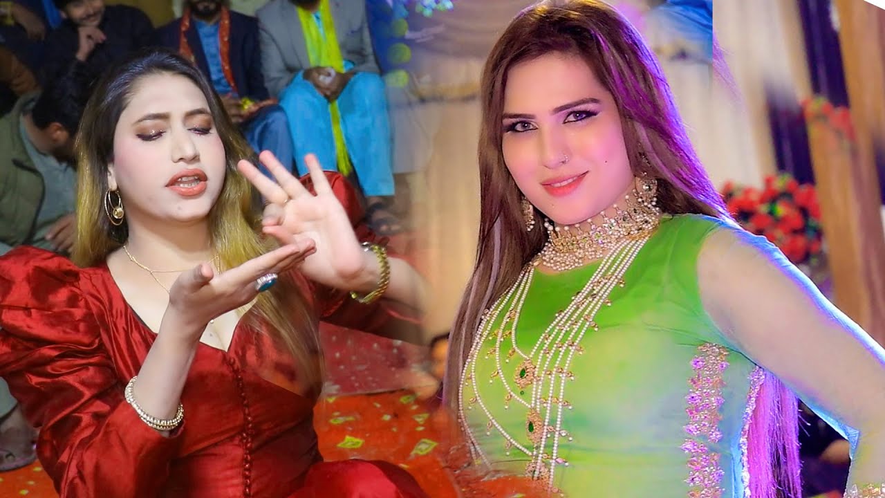 Sangtaan Ni Injh Da Luteya Nida Nazz Latest Dance Performance Karor ...