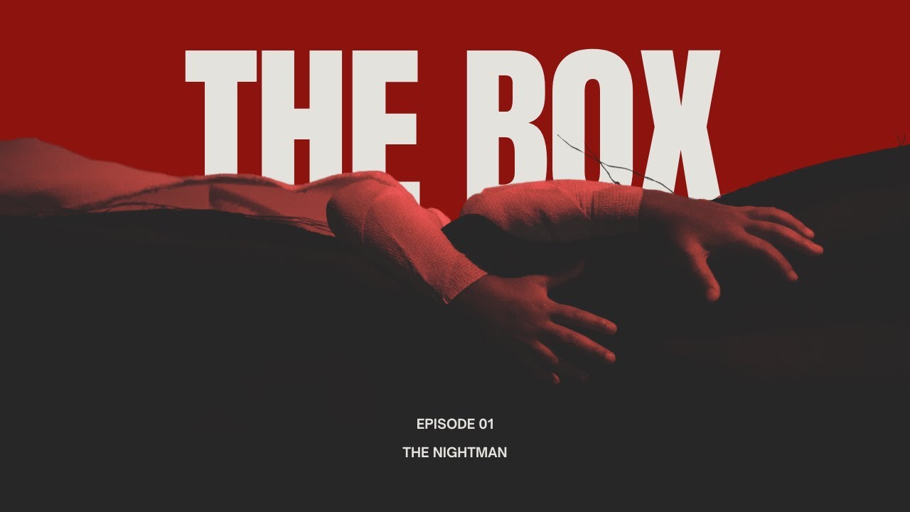 SCARY Horror Story - THE BOX - YouTube