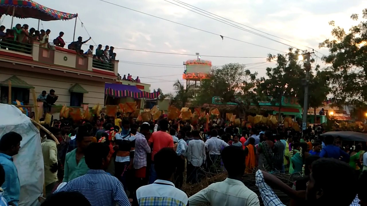 Pakala village, s.Konda, prakasam - YouTube