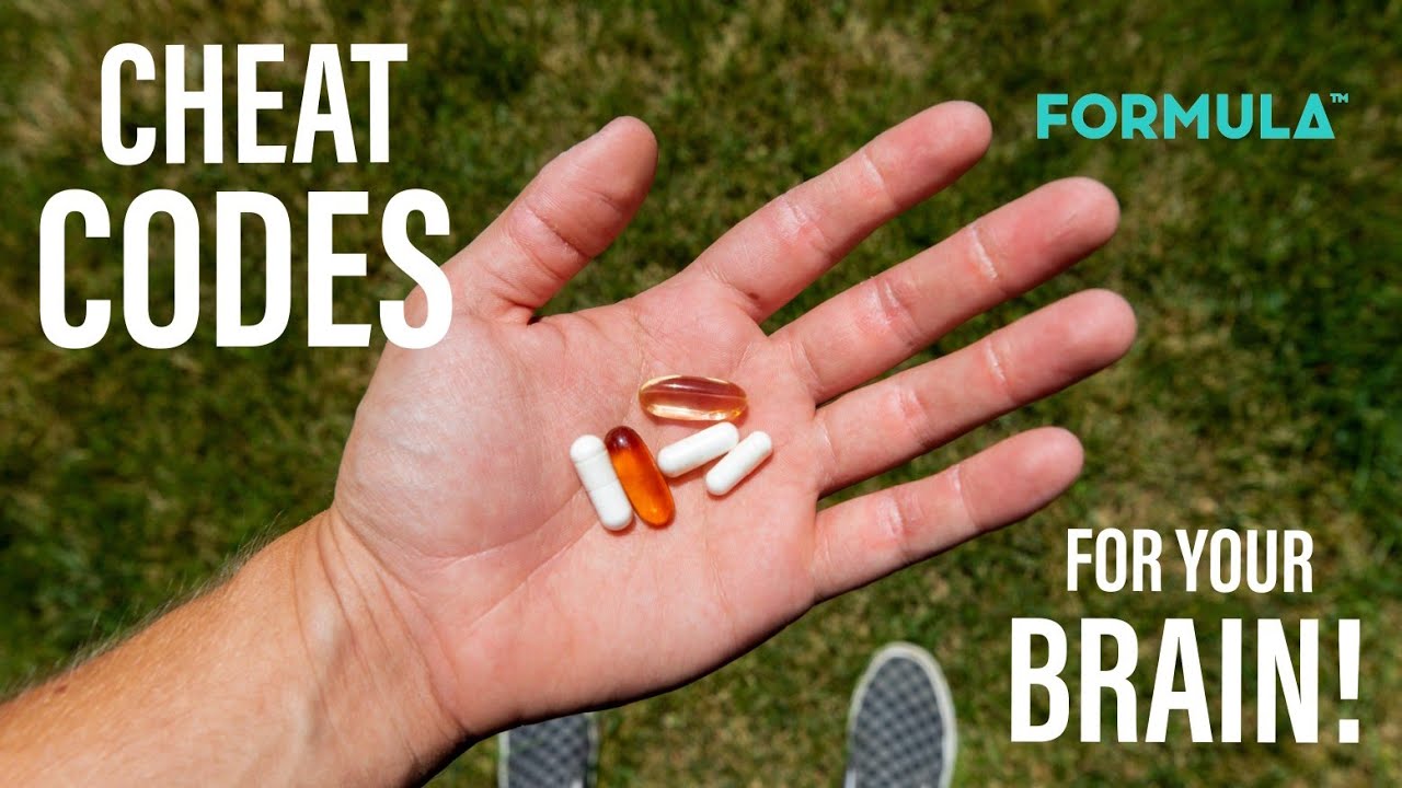 FORMULA Nootropics Cheat Codes For Your Brain YouTube formula-nootropics-cheat-codes-for-your-brain-youtube