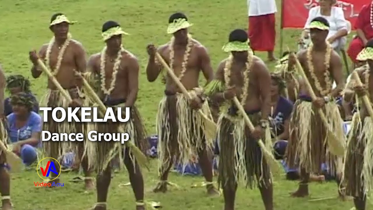 TOKELAU : Traditional performances - YouTube
