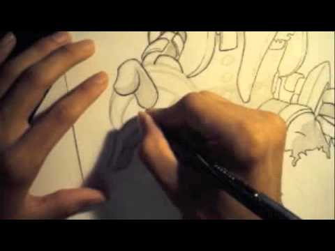 Regigigas Drawing! - YouTube
