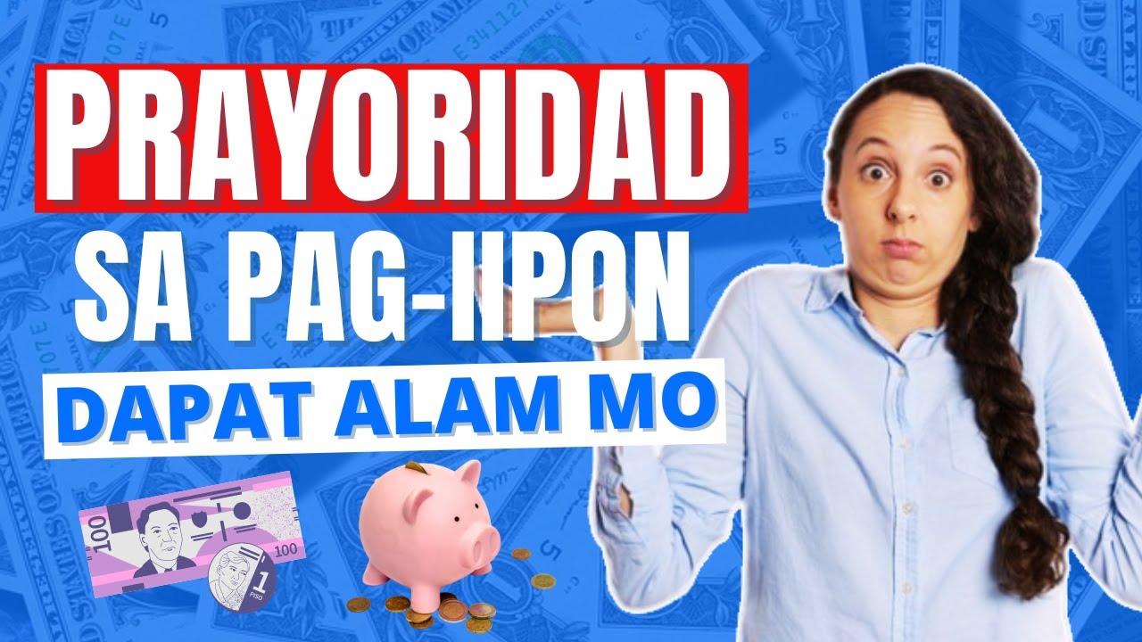 6 IPON FUNDS DAPAT MERON KA | #ipon #emergencyfund #ipontips - YouTube